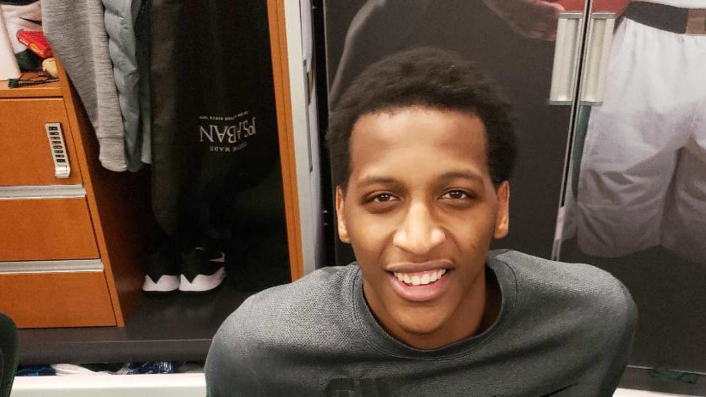 Marcus Bingham Jr (MBJ) Post Career Night In Win Over Illinois - Sports ...