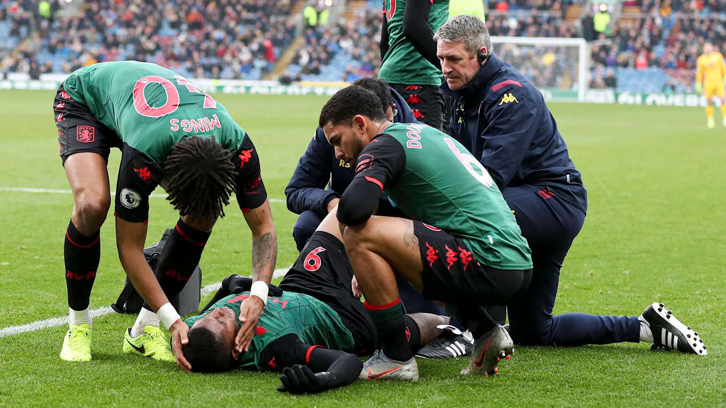 Aston Villa injuries: Wesley, Heaton out for season - Sports Illustrated