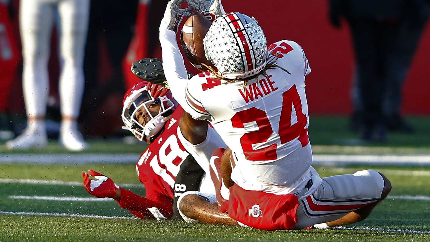 Shaun Wade's Return is Ohio State's First Win of 2020 - Sports ...