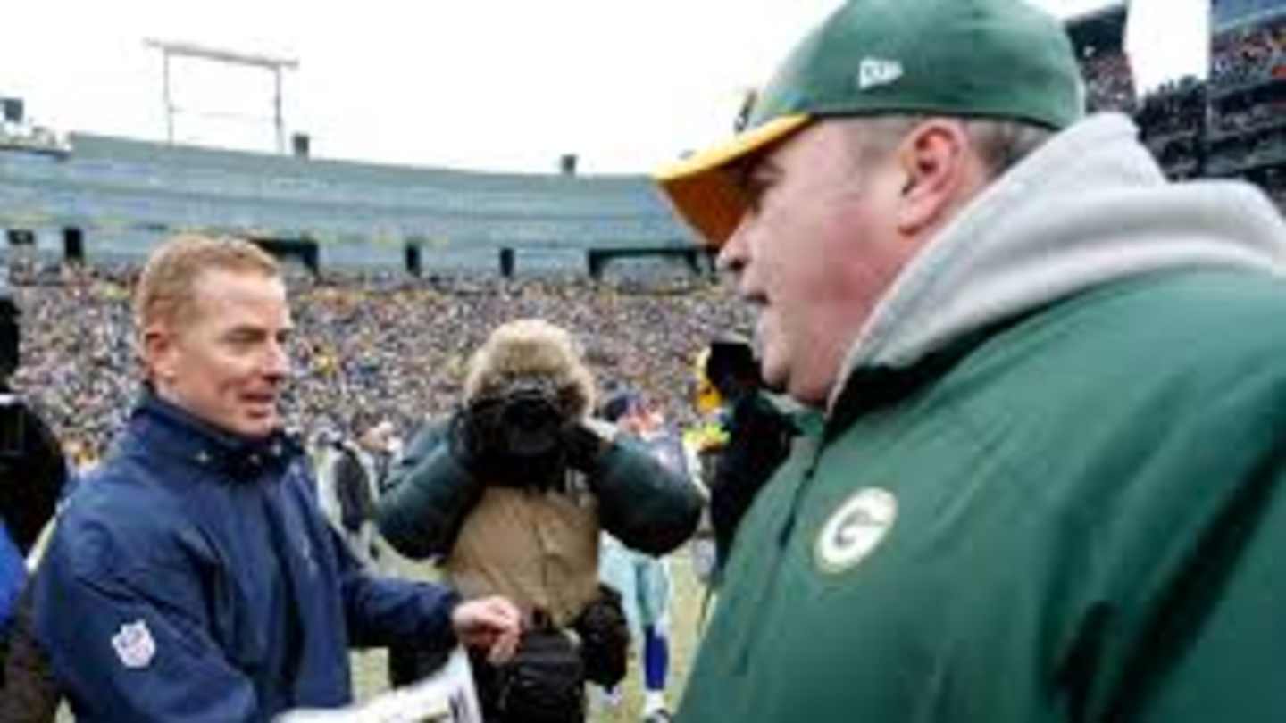 Cowboys: Dallas to interview Mike McCarthy for head coach job ...