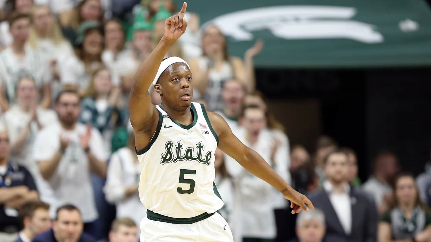 Wisconsin vs Michigan State live stream: How to watch, TV channel ...