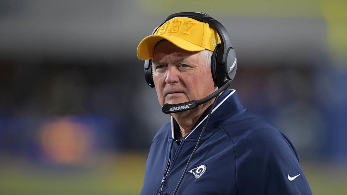 Wade Phillips not returning to Rams next season - Sports Illustrated