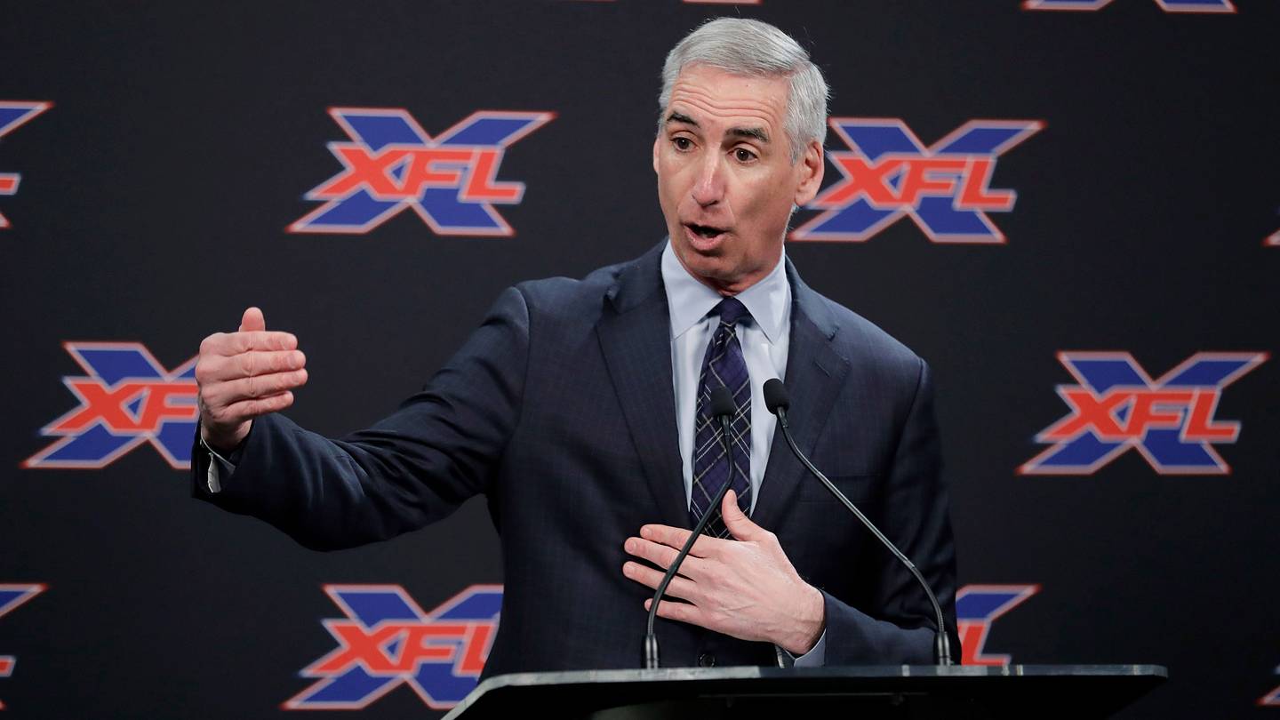 Full list of XFL rule changes for 2020 season - Sports Illustrated