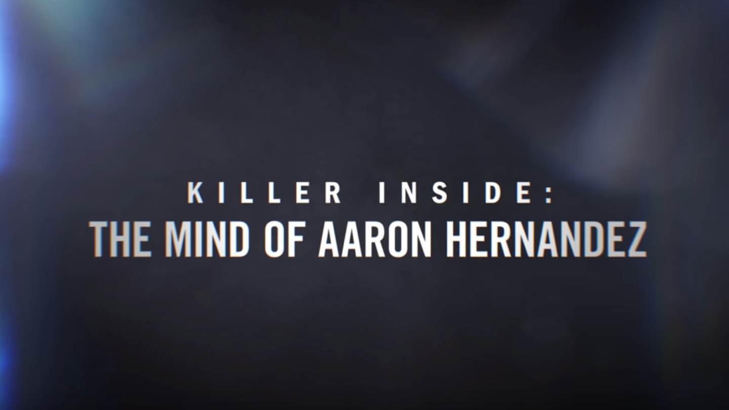 Killer Inside: The Mind of Aaron Hernandez Trailer released for Netflix ...