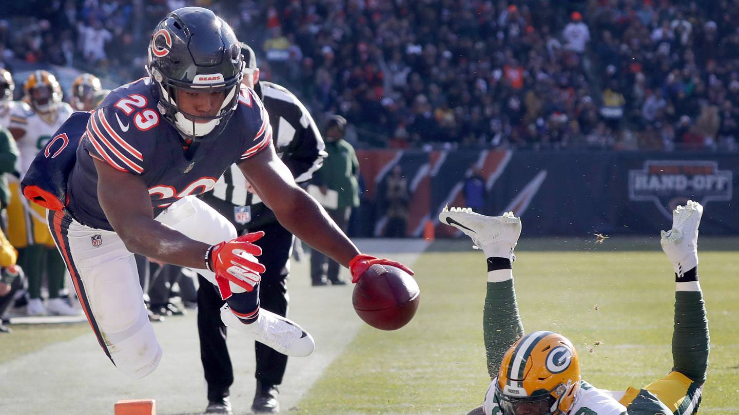 Bears Sign Former Packers DB Kentrell Brice - Sports Illustrated ...