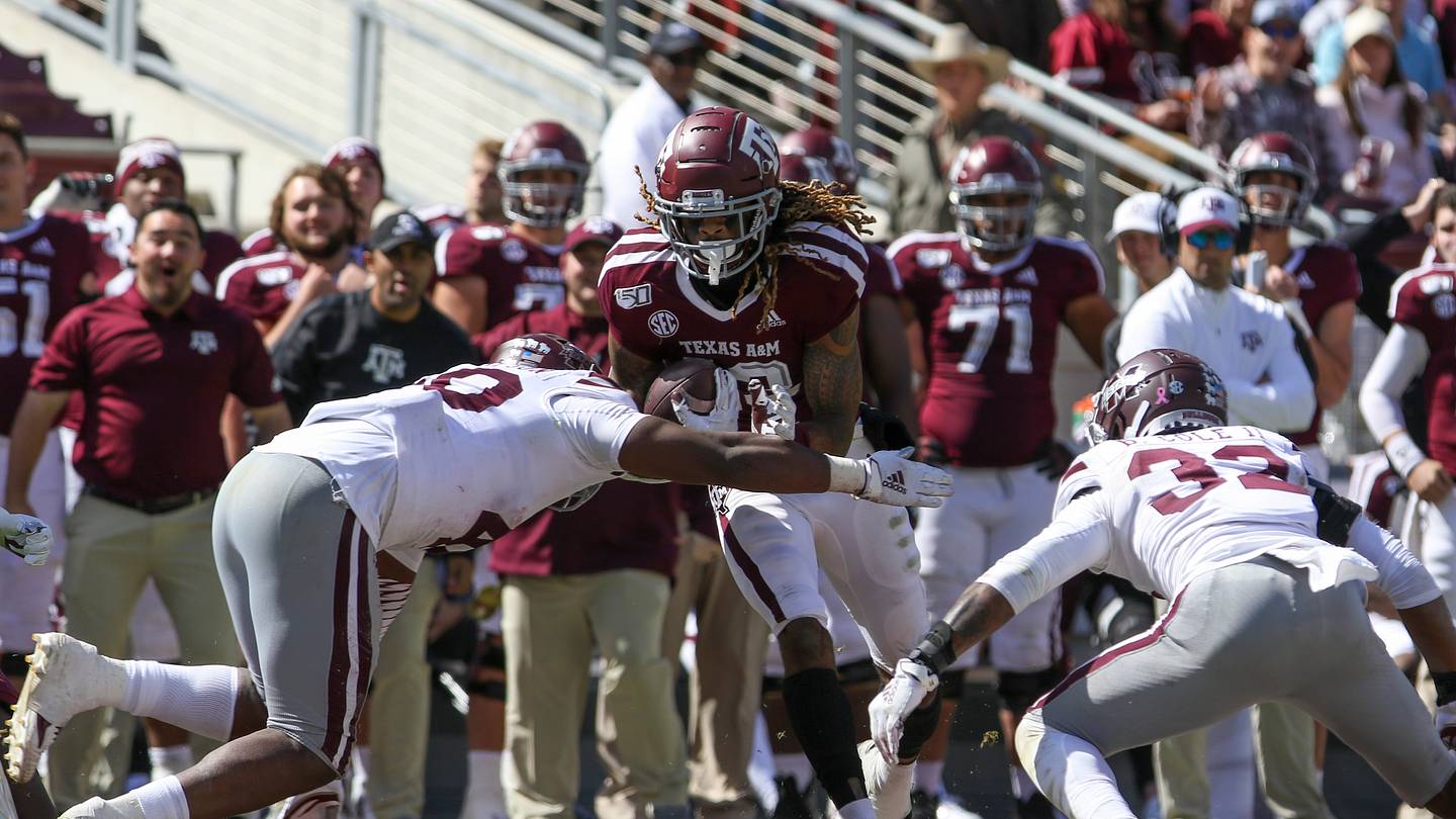 WR Kendrick Rogers Declares for 2020 NFL Draft - Sports Illustrated ...