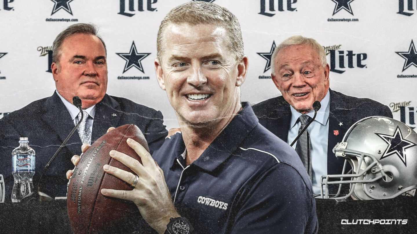 What Did Outgoing Cowboys Coach Garrett Know About the Jerry and ...