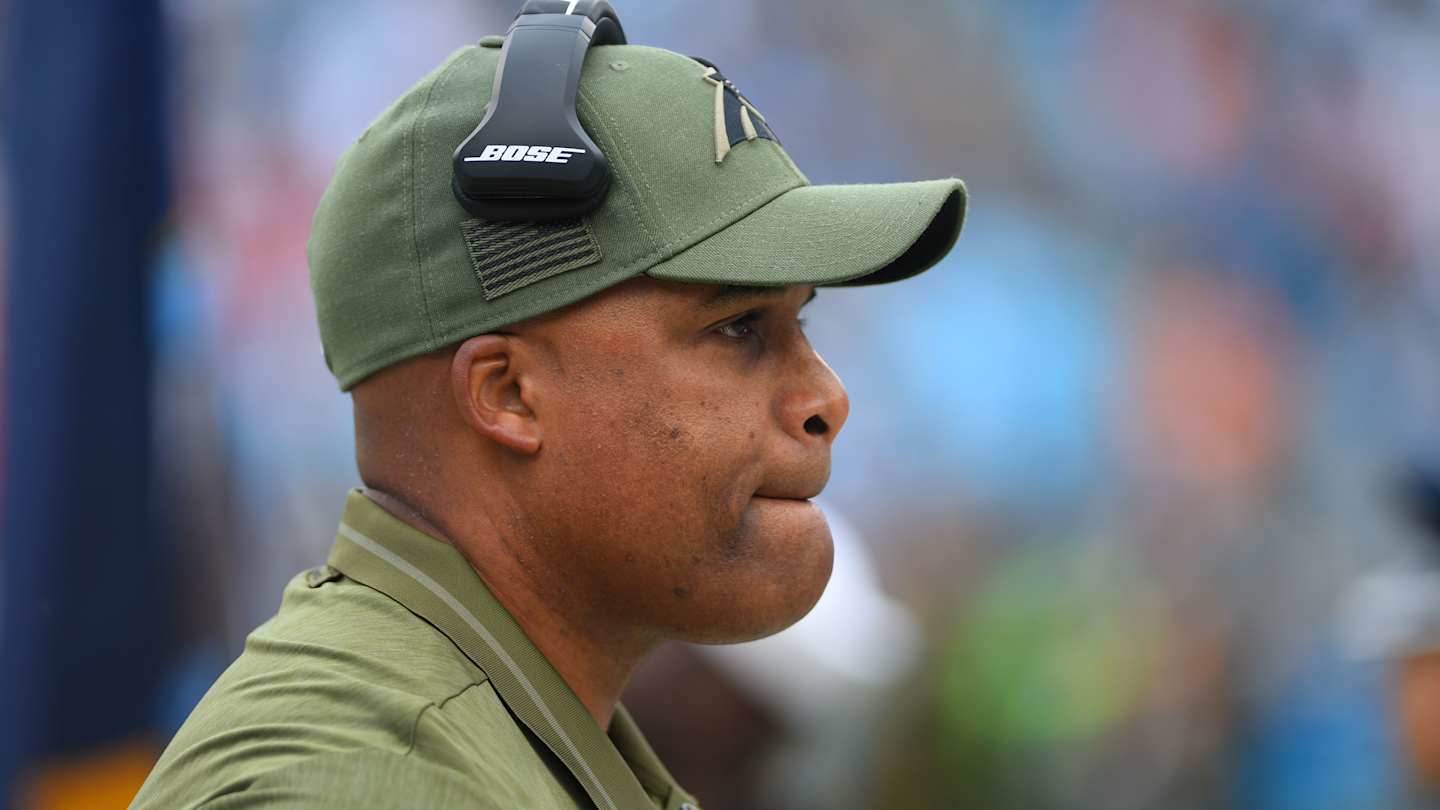 Bills Hire Eric Washington As Defensive Line Coach - Sports Illustrated ...