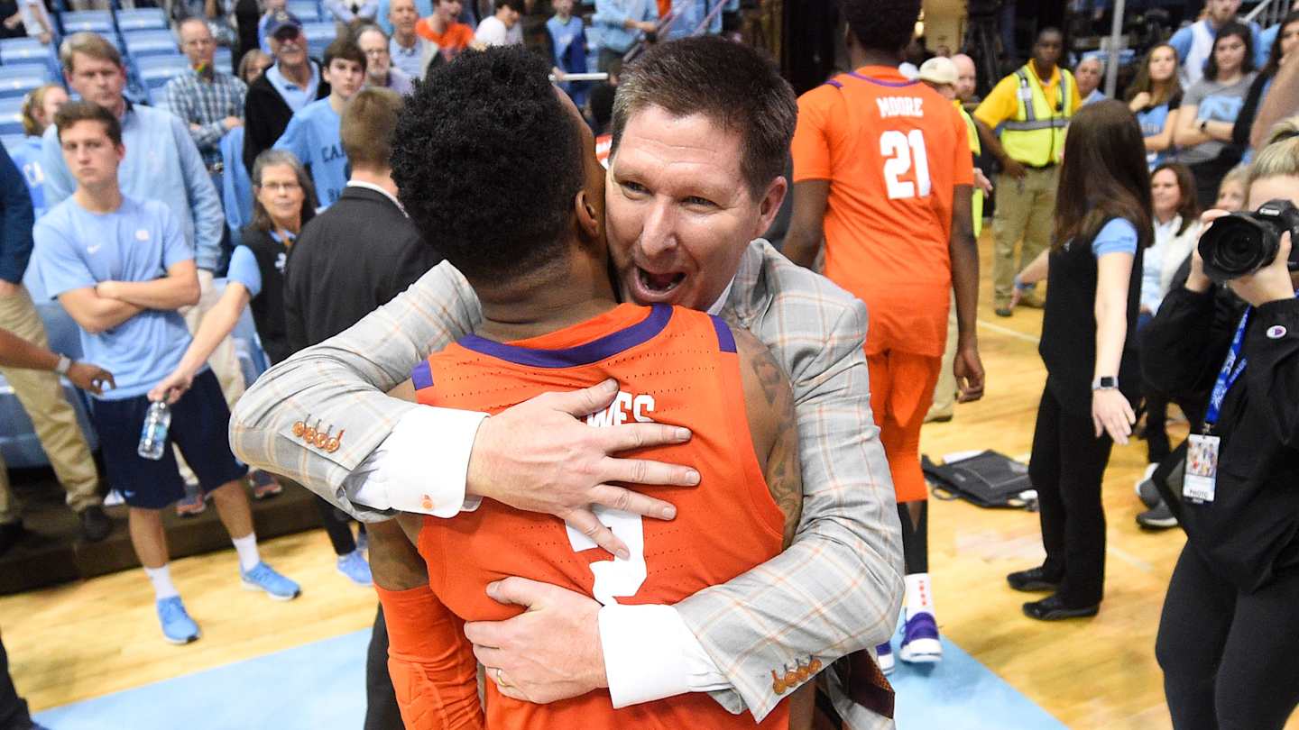 Clemson beats UNC: Snaps NCAA-record road losing streak - Sports ...