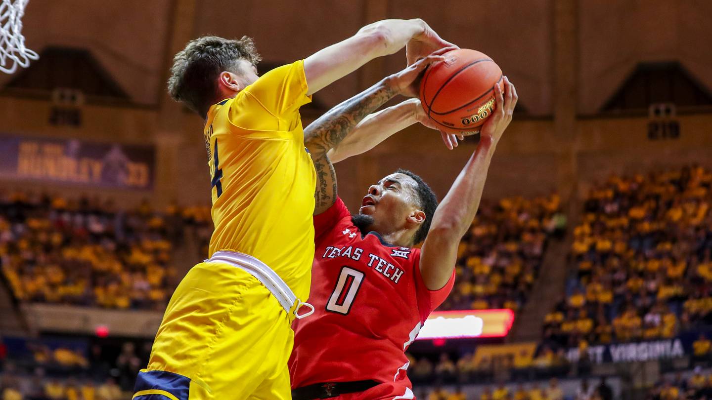 WATCH: Chase Harler Texas Tech Postgame - Sports Illustrated West ...