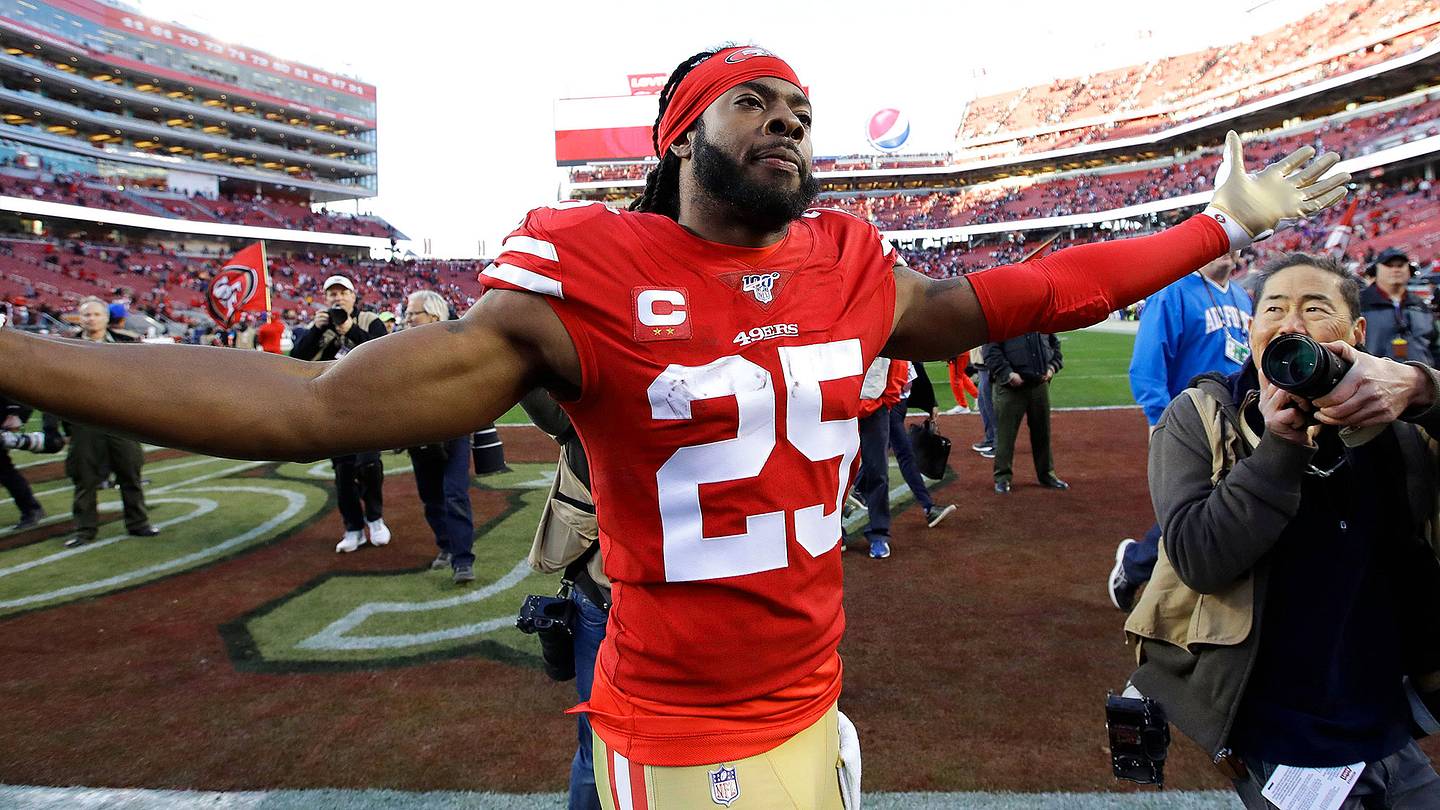 NFL playoffs: 49ers’ Richard Sherman proves himself right - Sports ...