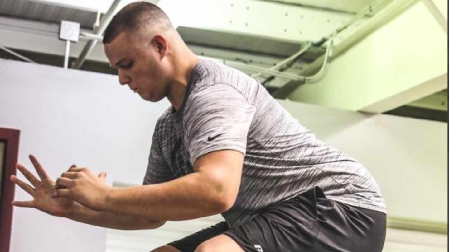 2023 Offensive Tackle Cites Resemblance to Former Mountaineer - Sports ...