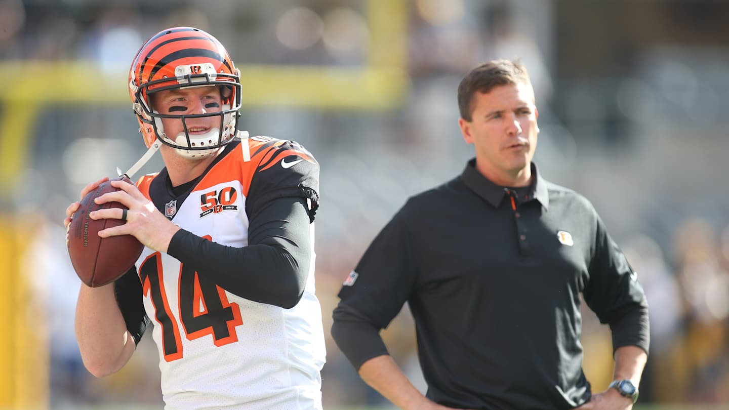 Bill Lazor Hired as Bears Offensive Coordinator - Sports Illustrated ...