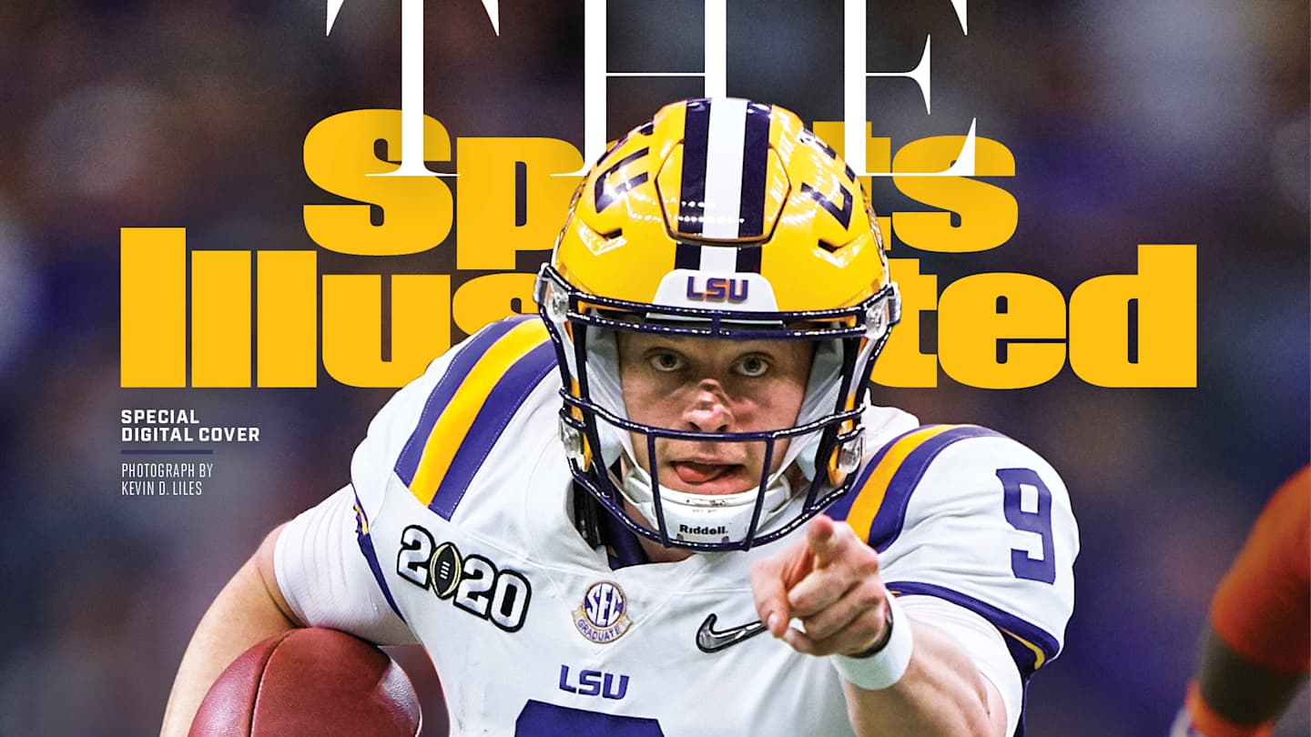Maven Investor News 1/21/20 - The SI Digital Cover - Sports Illustrated