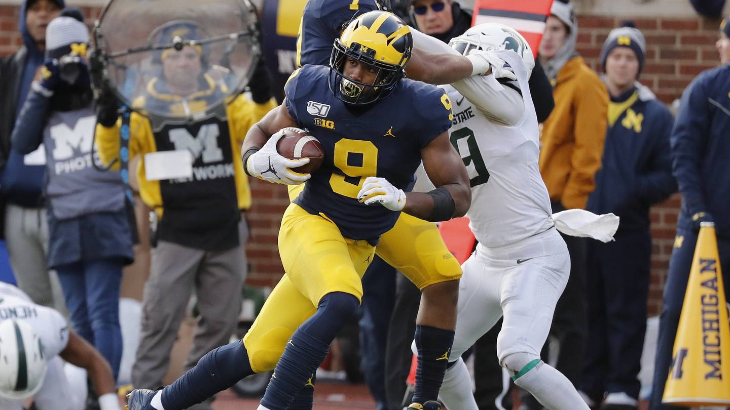 Devin Gardner Breaks Down Impact Of Michigan Early Departures - Sports ...