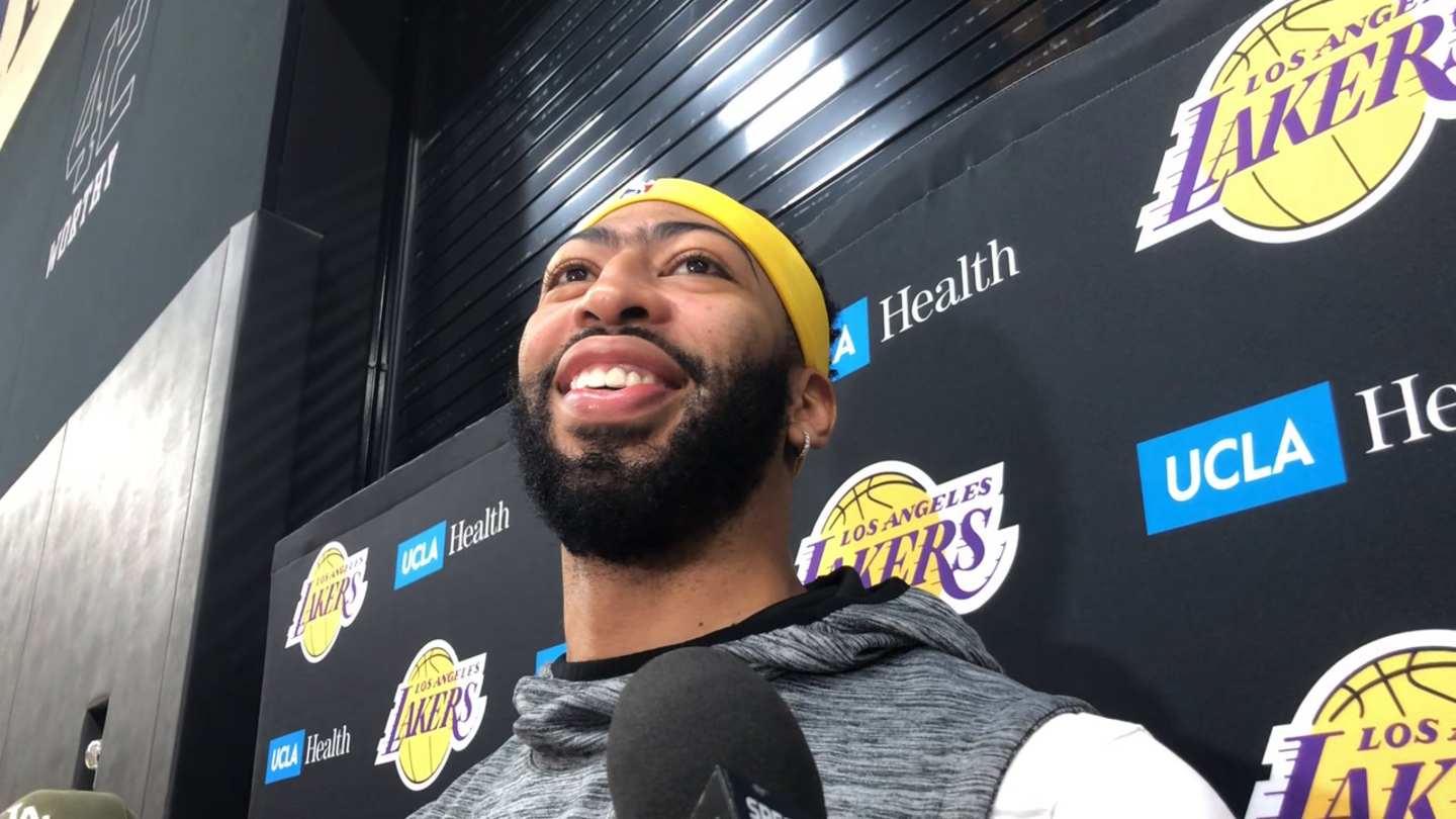 Four Takeaways From The Lakers 116-108 Win Over The Utah Jazz - All ...