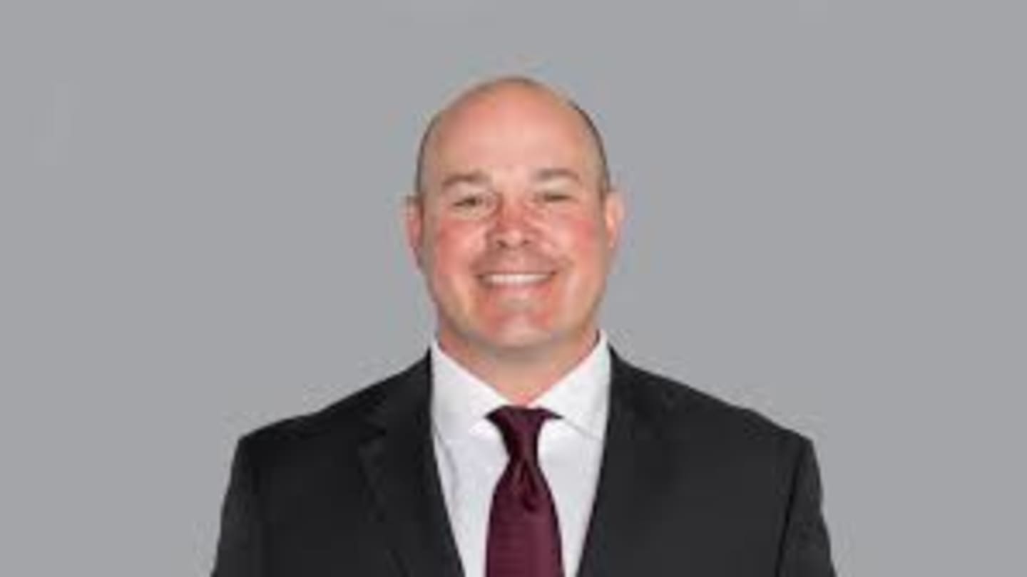 Tim Gribble Replaces Kyle Smith - Sports Illustrated Washington ...