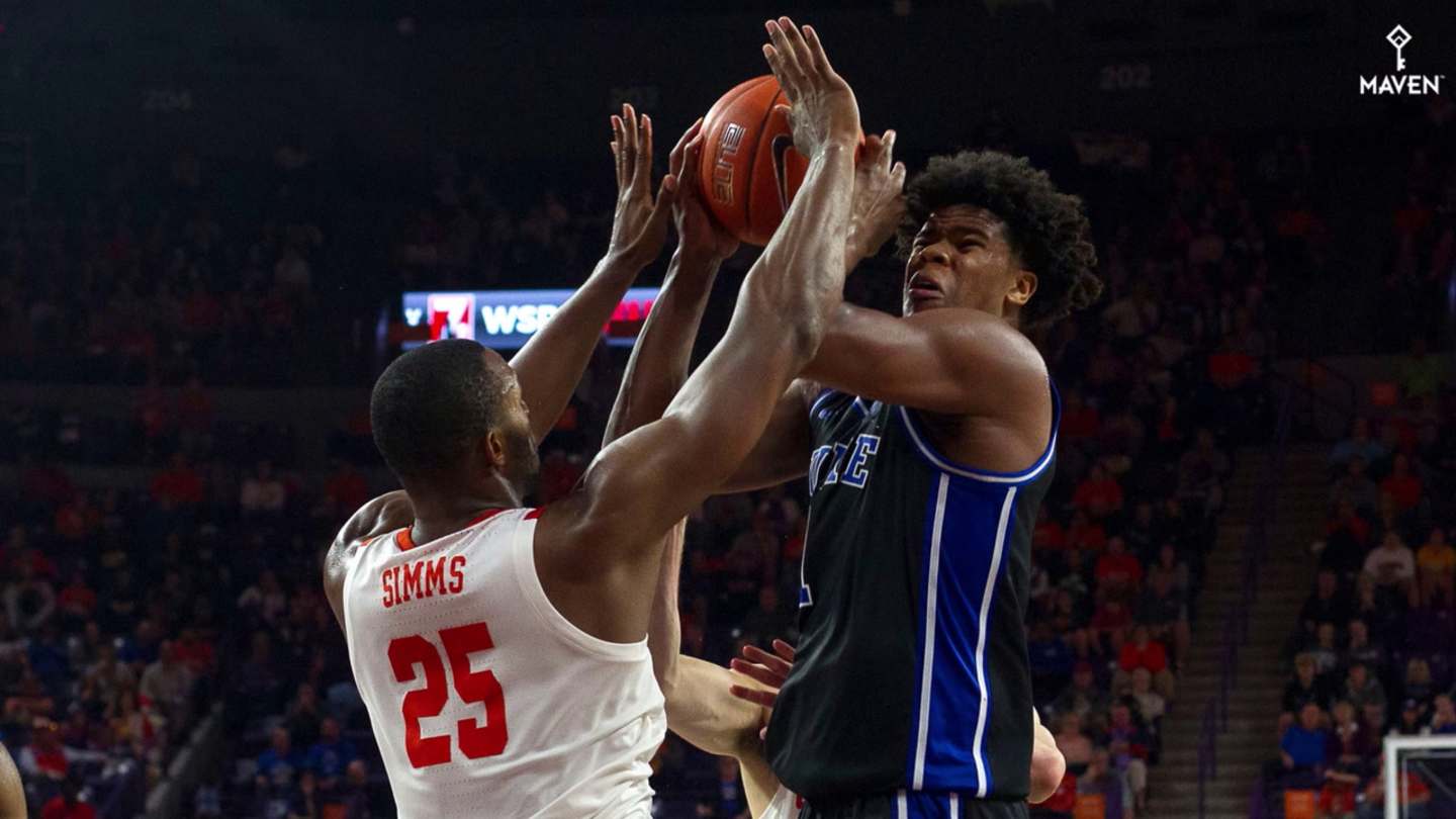Duke Scoring List: Clemson Update - Sports Illustrated Duke Blue Devils ...