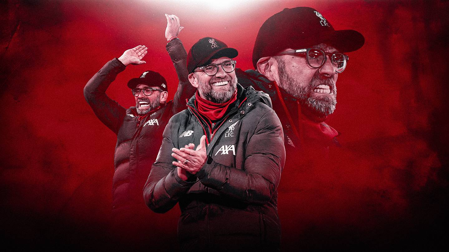 Jurgen Klopp: Inside Liverpool manager's drive, aura and methods ...
