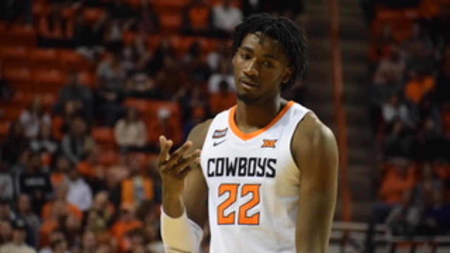 Oklahoma State's freshman stand up in a big way but lose to Texas ...
