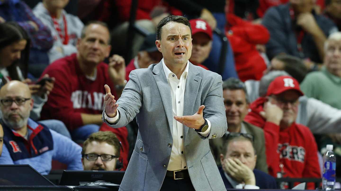 My Two Cents: Some Nights Archie Miller Doesn't Have Anyone To Turn To ...
