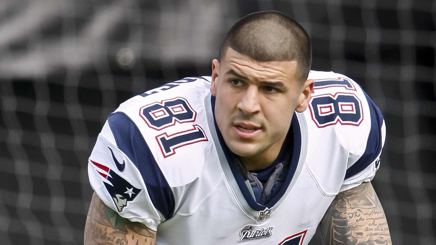 Aaron Hernandez's actions: Did CTE play a role? - Sports Illustrated