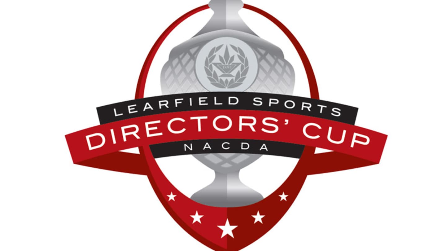 State Tied For 15th in Final Fall Directors' Cup Standings - Sports ...