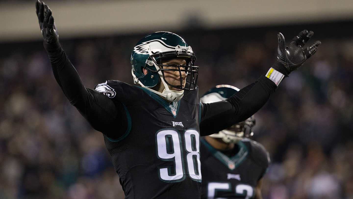 Eagles Hire Connor Barwin, Release Another Assistant - Sports ...