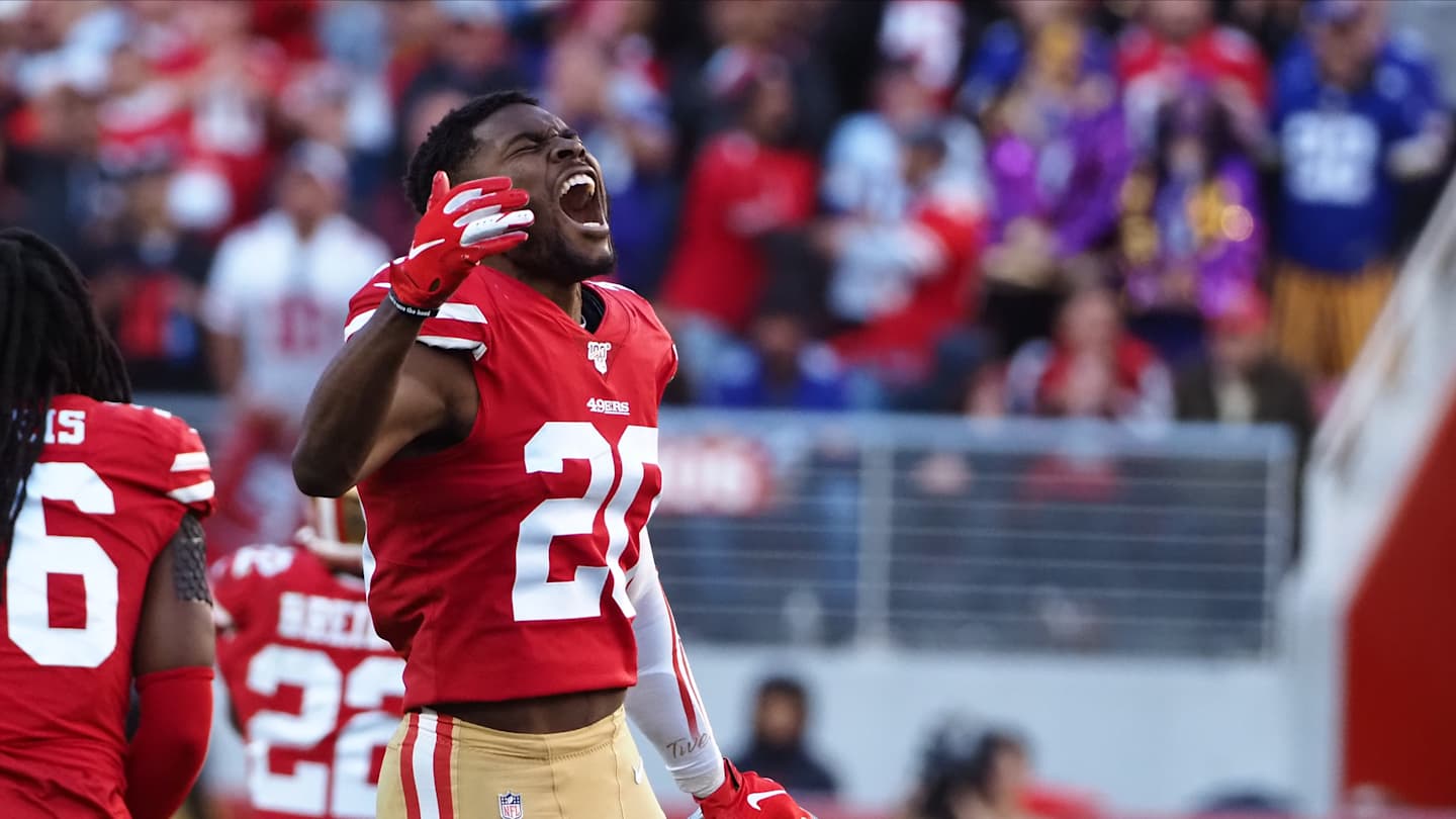 Report: 49ers Re-Sign Jimmie Ward Three-Year Deal - Sports Illustrated ...