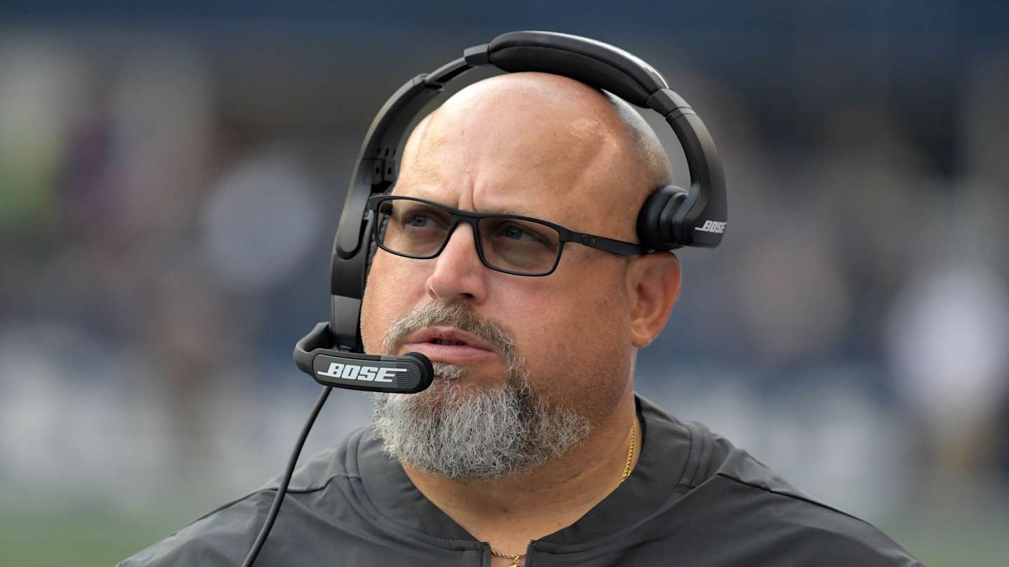 New York Giants Head Coach Joe Judge: Marc Colombo Firing Was in Team's ...