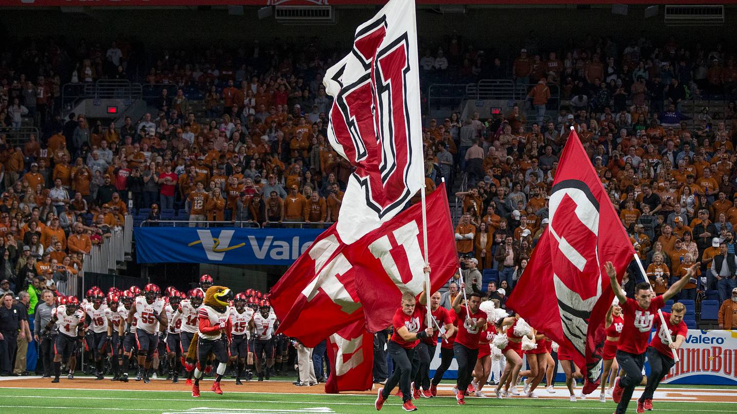 Utah Football releases 2020 schedule - Sports Illustrated Utah Utes ...