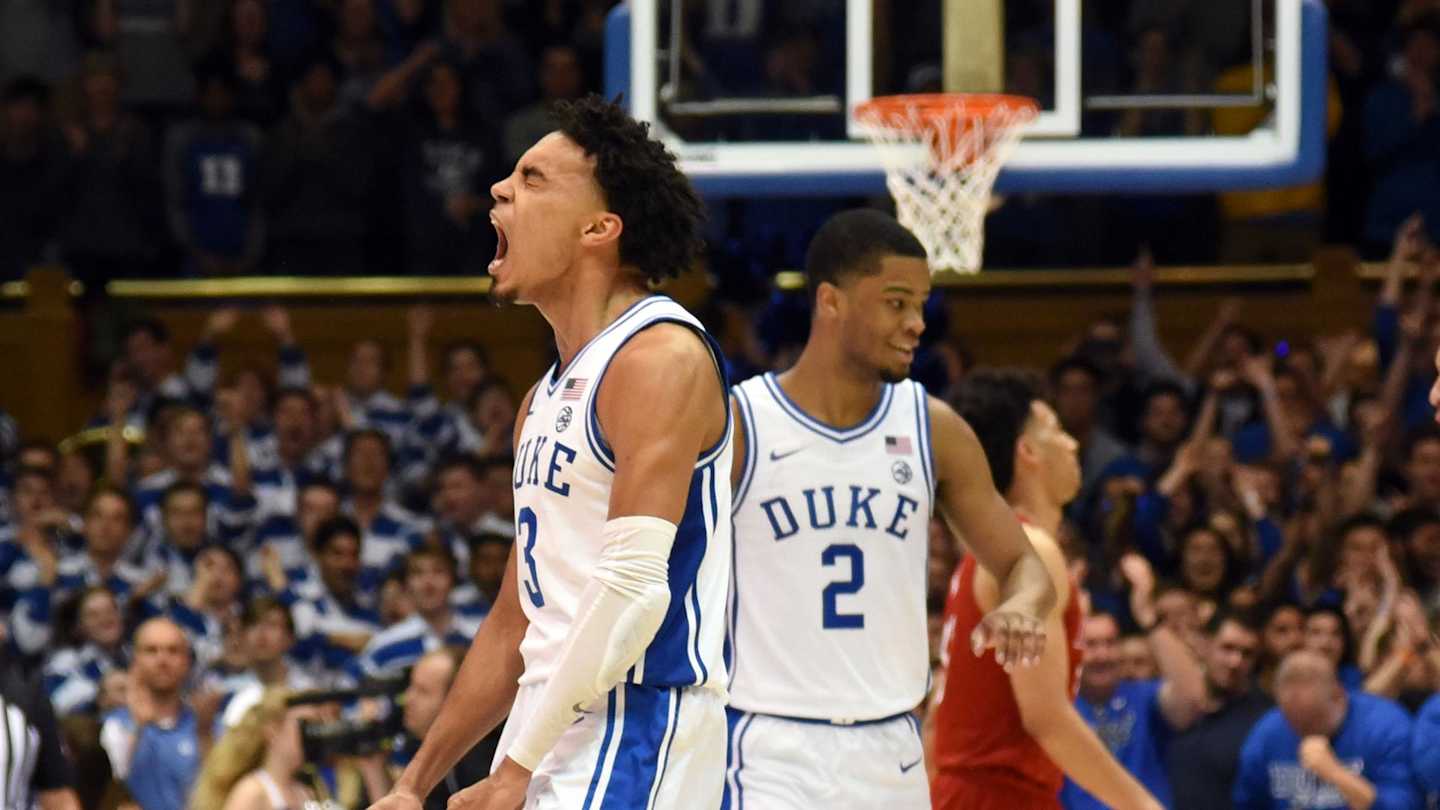 Can Duke Bounce Back After Losing To Louisville? - Sports Illustrated