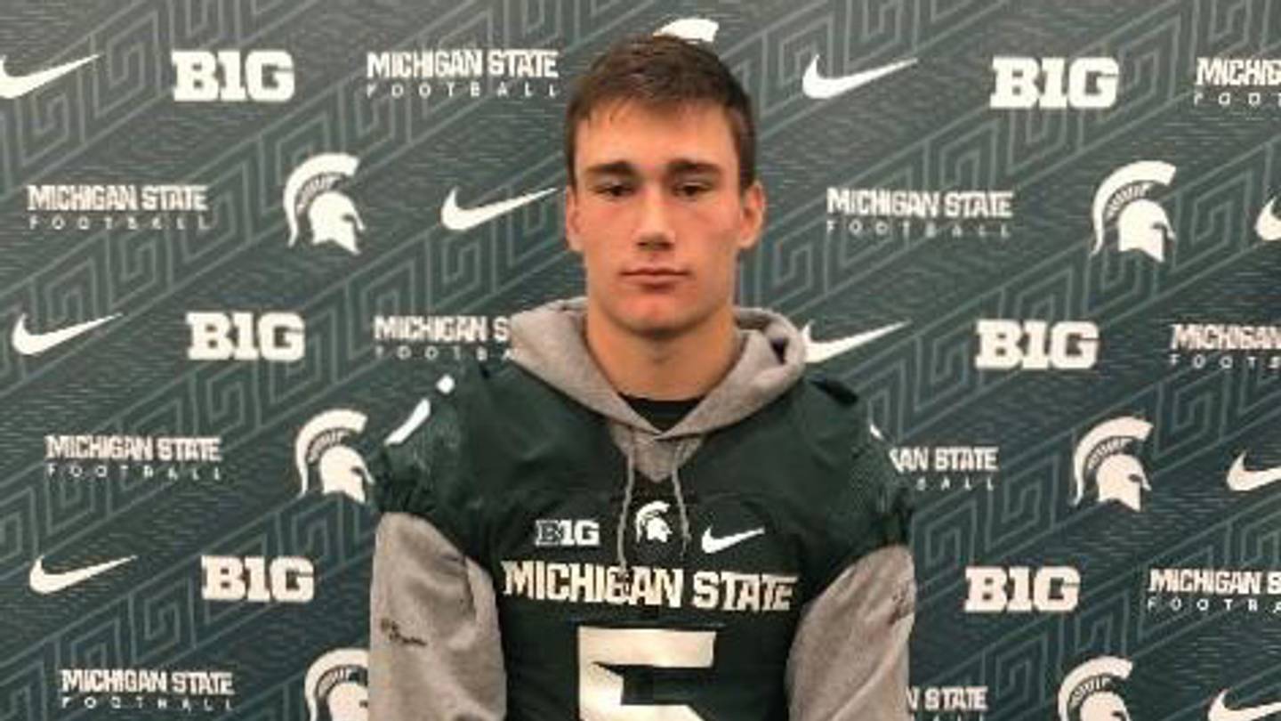 21 OH LB Shay Taylor Talks Michigan State Visit & Interest - Sports ...