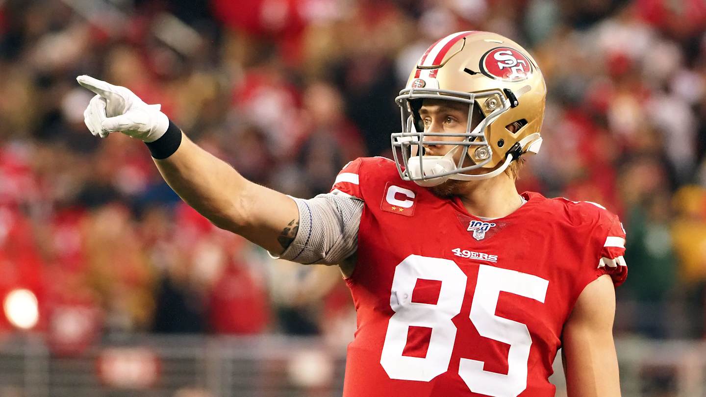 49ers George Kittle Defends Garoppolo on ESPN - Sports Illustrated San ...