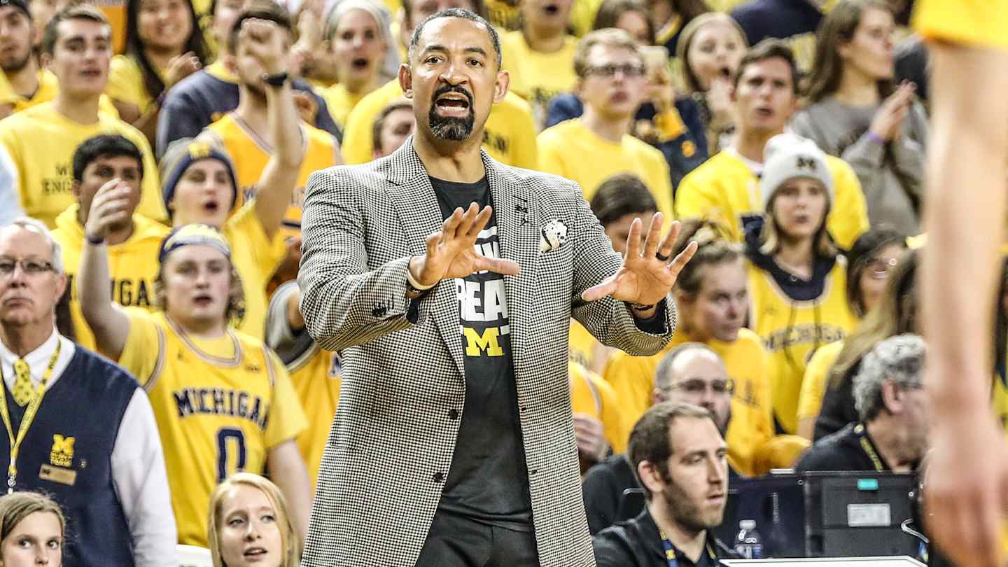 Here's What I'm Thinking...The State Of Michigan Basketball - Sports ...