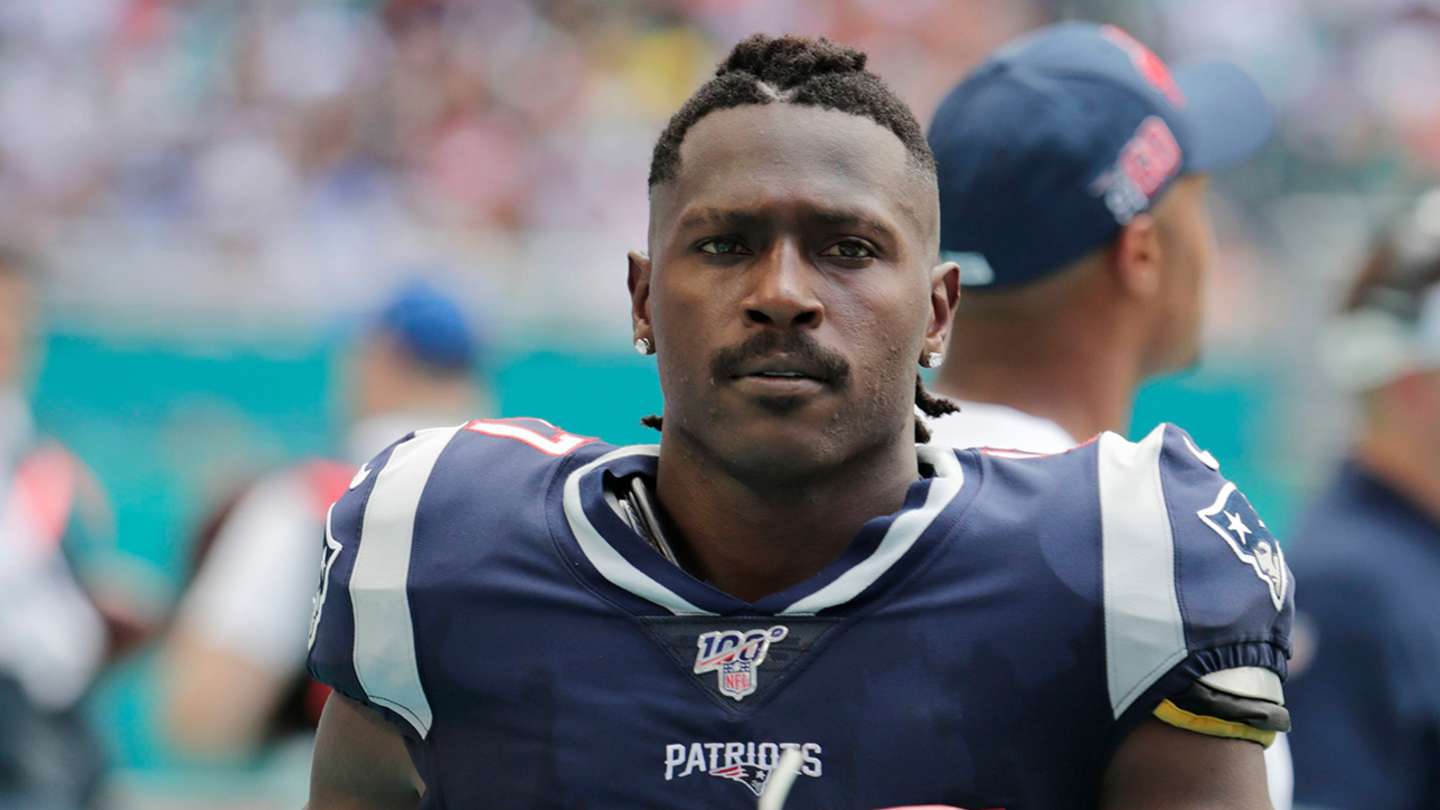 Antonio Brown free agency: Seahawks, Ravens discussed signing WR ...