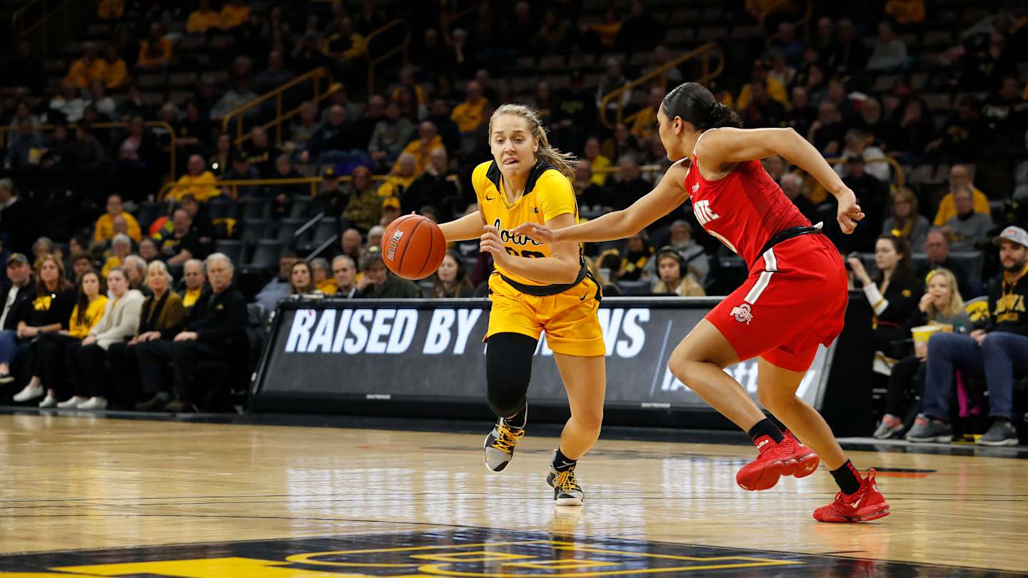 The Takeaways: Doyle Carries Hawkeyes In Closing Minutes - Sports ...