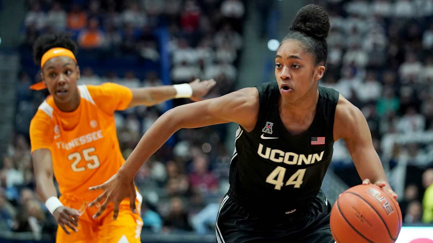 UConn beats Tennessee in first meeting of rivalry since 2007 - Sports ...