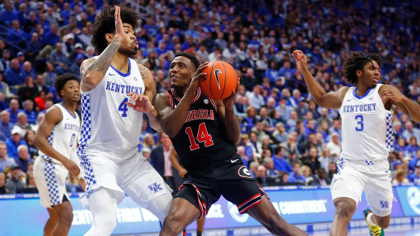 Preview: Georgia returns home to play Ole Miss - Sports Illustrated ...