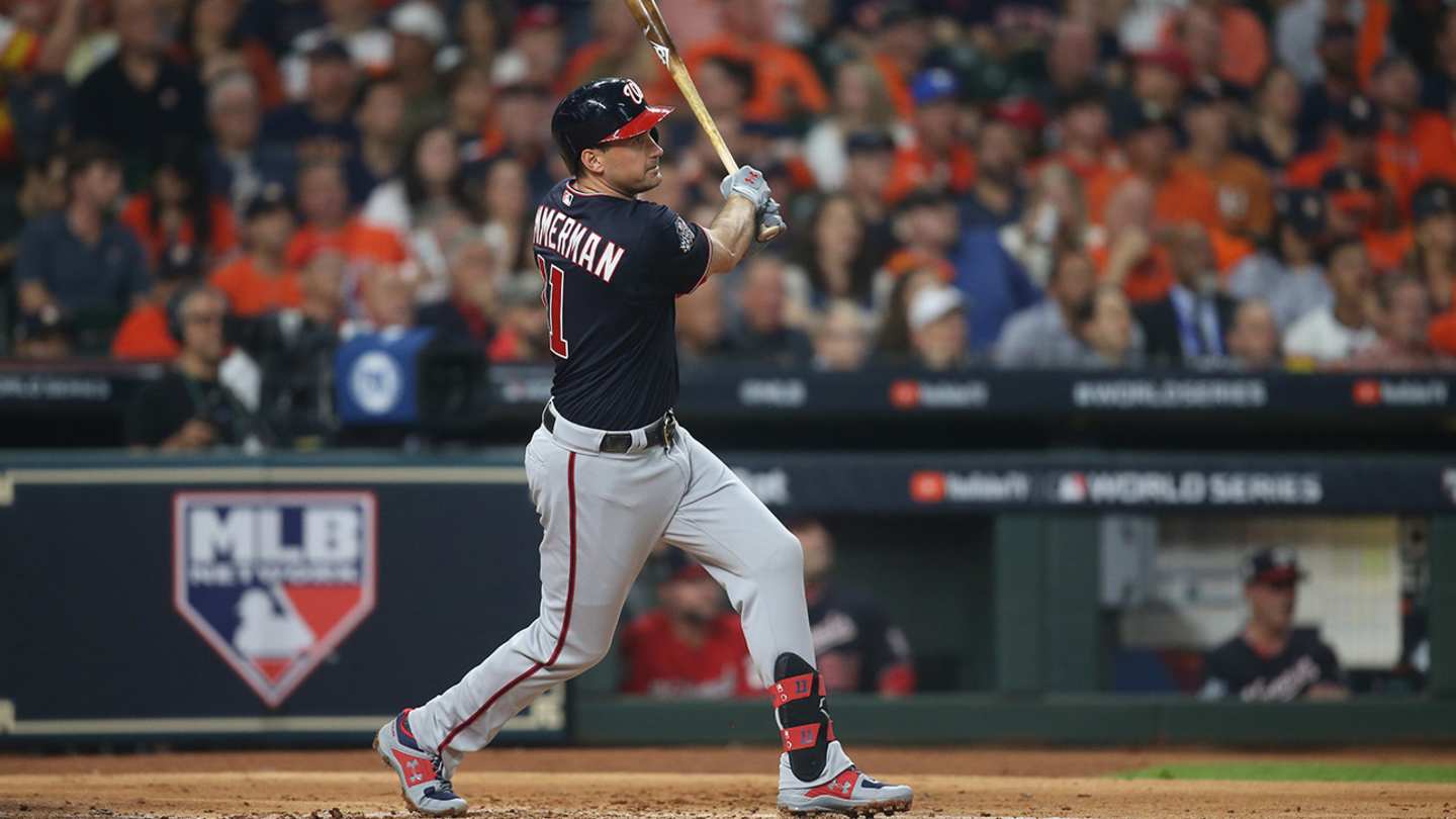 Ryan Zimmerman still deciding if he'll play 2020 MLB season - Sports ...