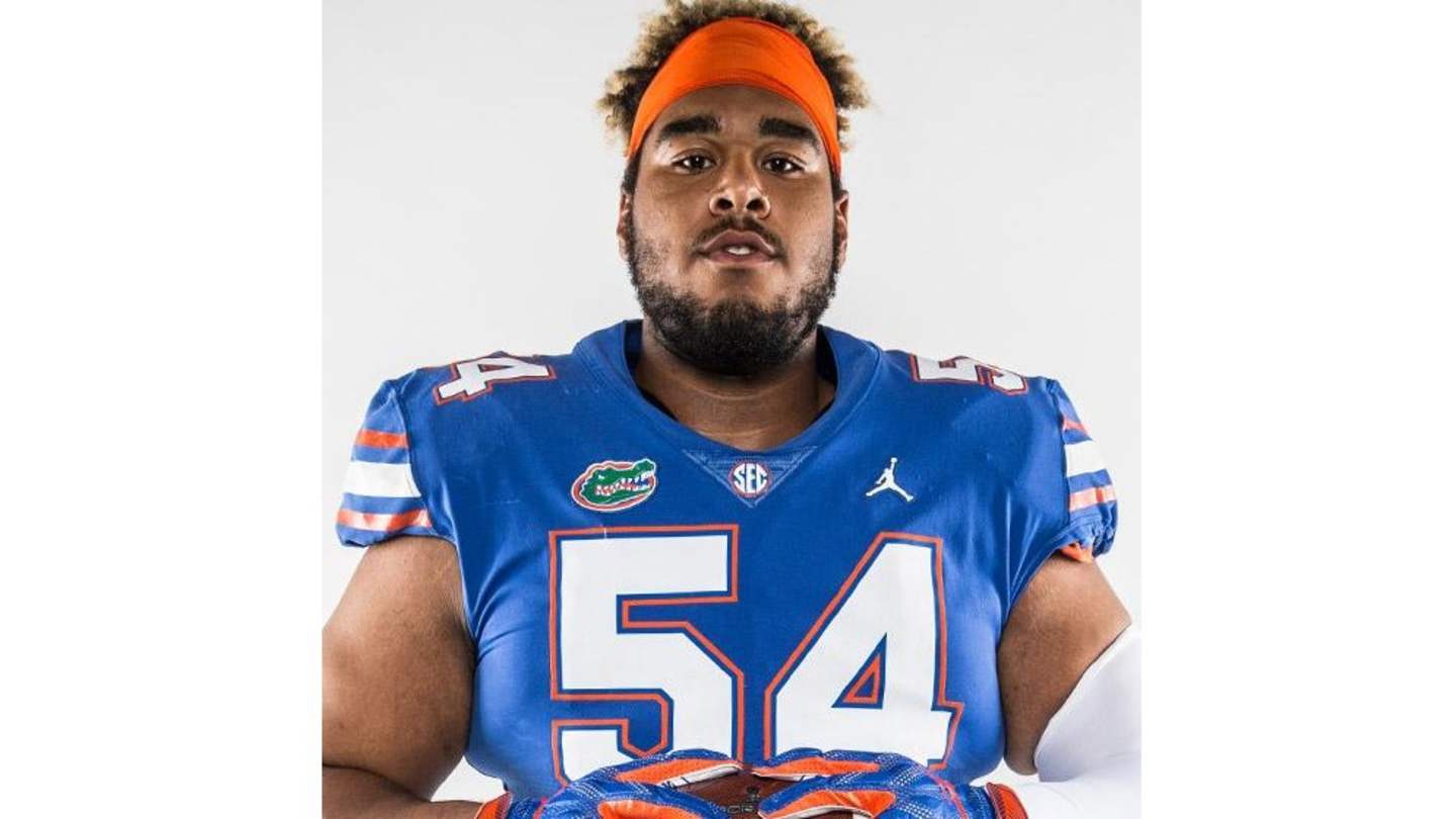 Five Play Prospect: Gators DL Lamar Goods Scouting Report - Sports ...