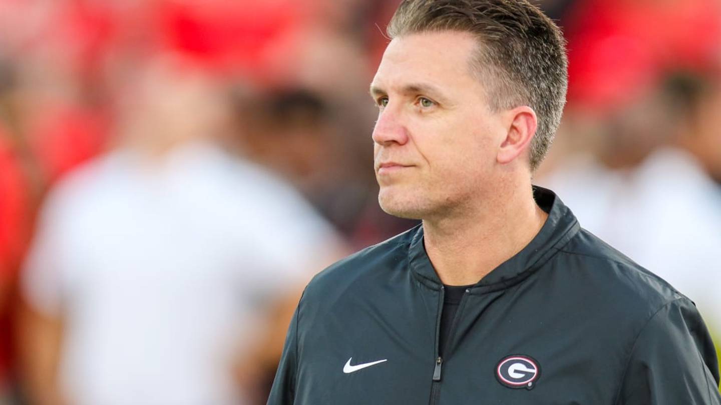 Texas A&M Hires Former Georgia OC James Coley - Sports Illustrated ...