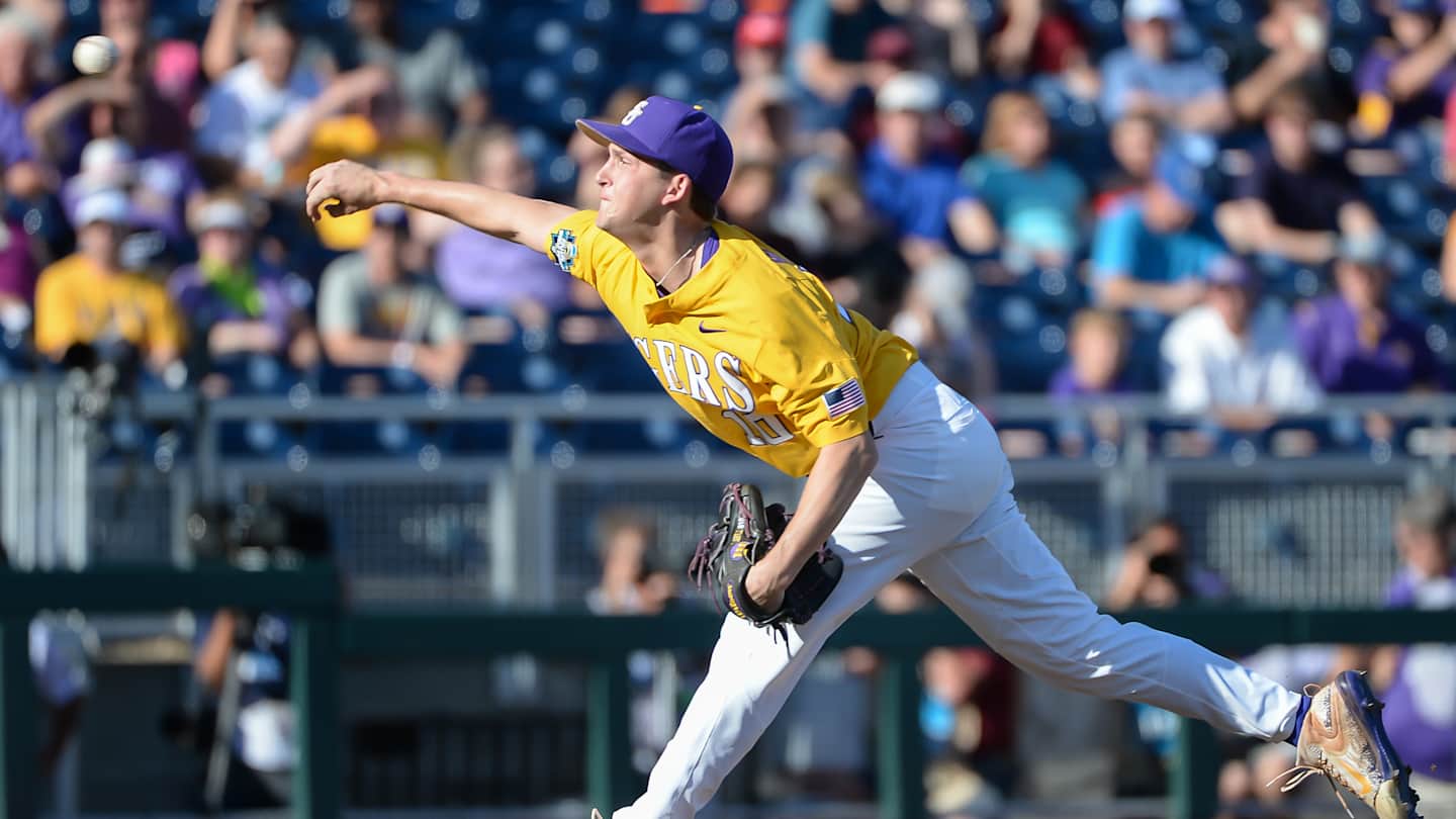 After Injury Riddled Year, LSU Baseball Pitching Staff Expects to Be ...