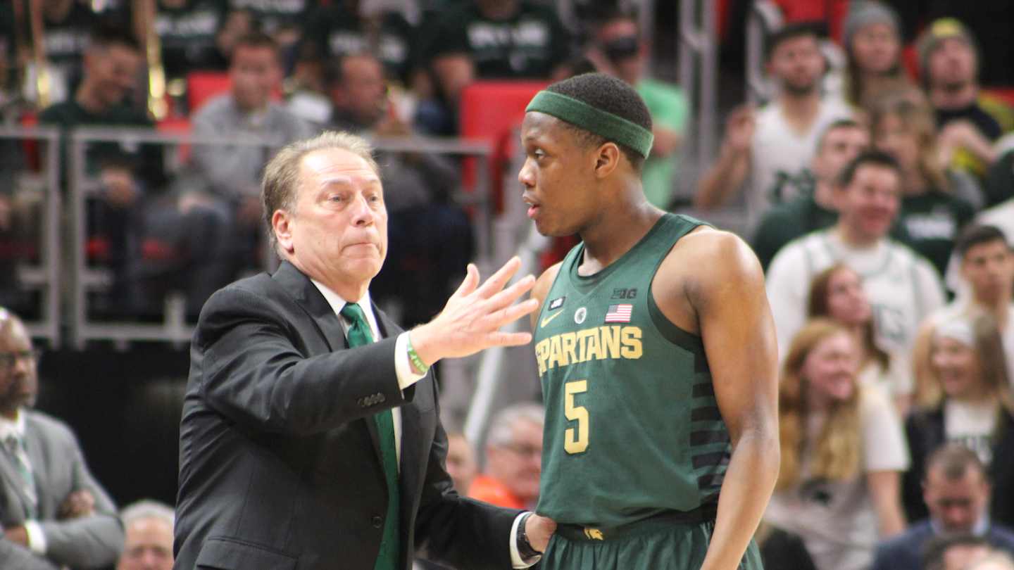 PODCAST: Good, Bad & Ugly with MSU HOOPS! - Sports Illustrated Michigan ...