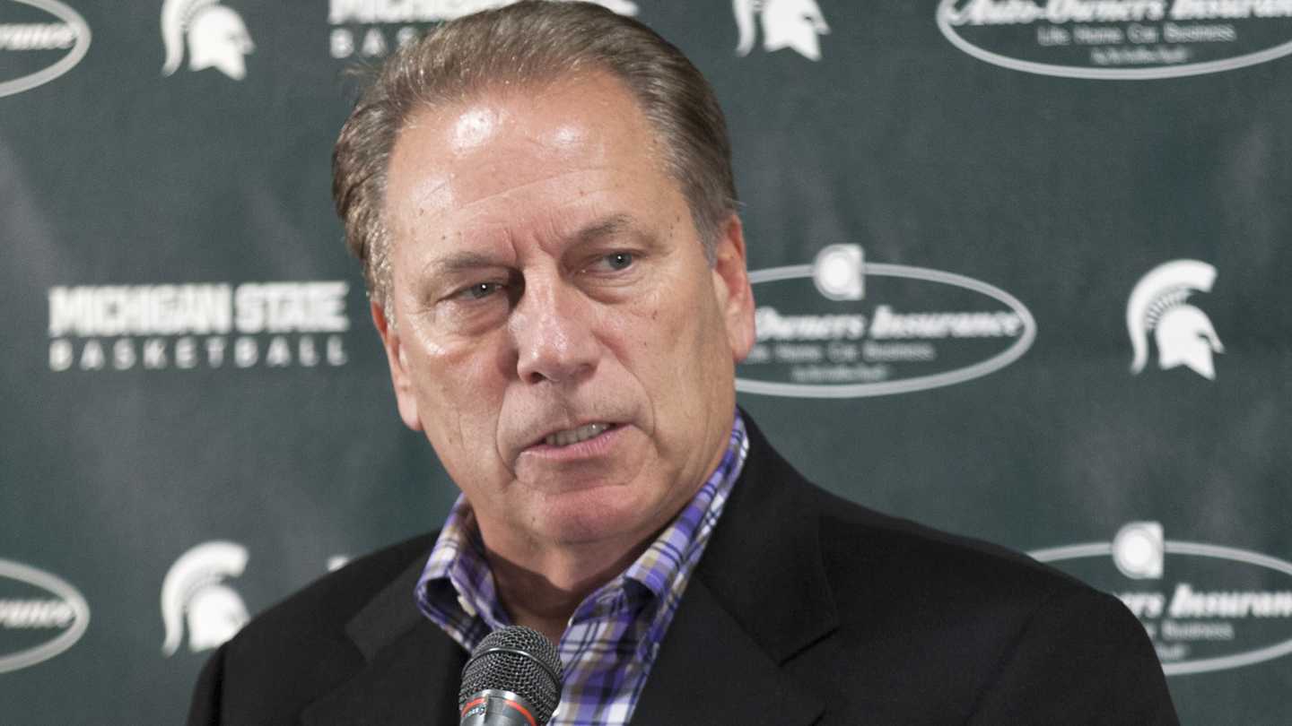Tom Izzo Issues Clarification Of Nassar Comments - Sports Illustrated ...