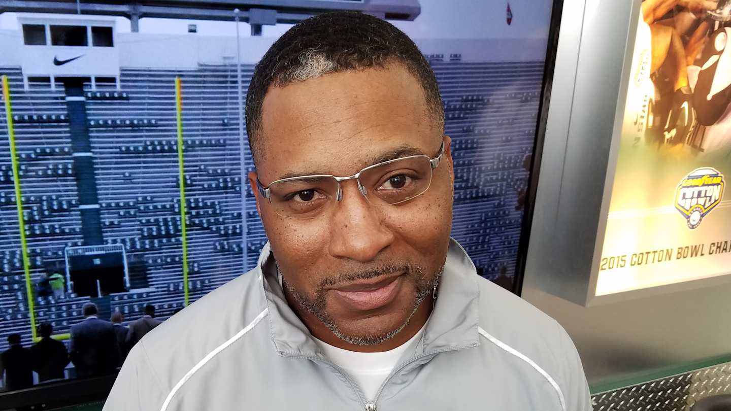 WR Coach Terrence Samuel Talks MSU Aerial Attack - Sports Illustrated ...