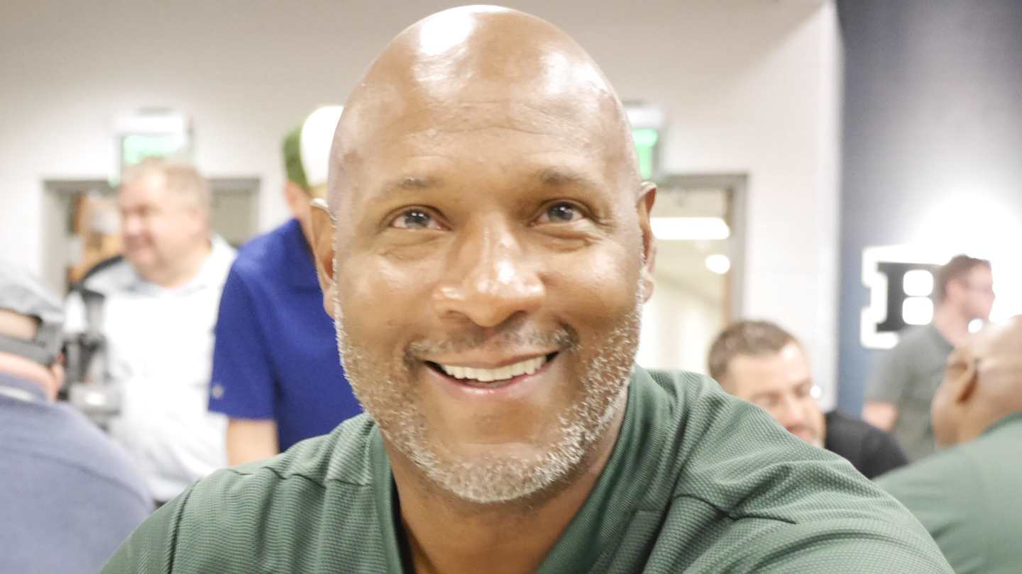 MSU DB Coach Paul Haynes - Sports Illustrated Michigan State Spartans ...