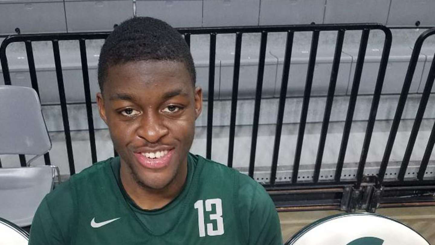 Gabe Brown Moments Ago After Practice Pre-MN! - Sports Illustrated ...