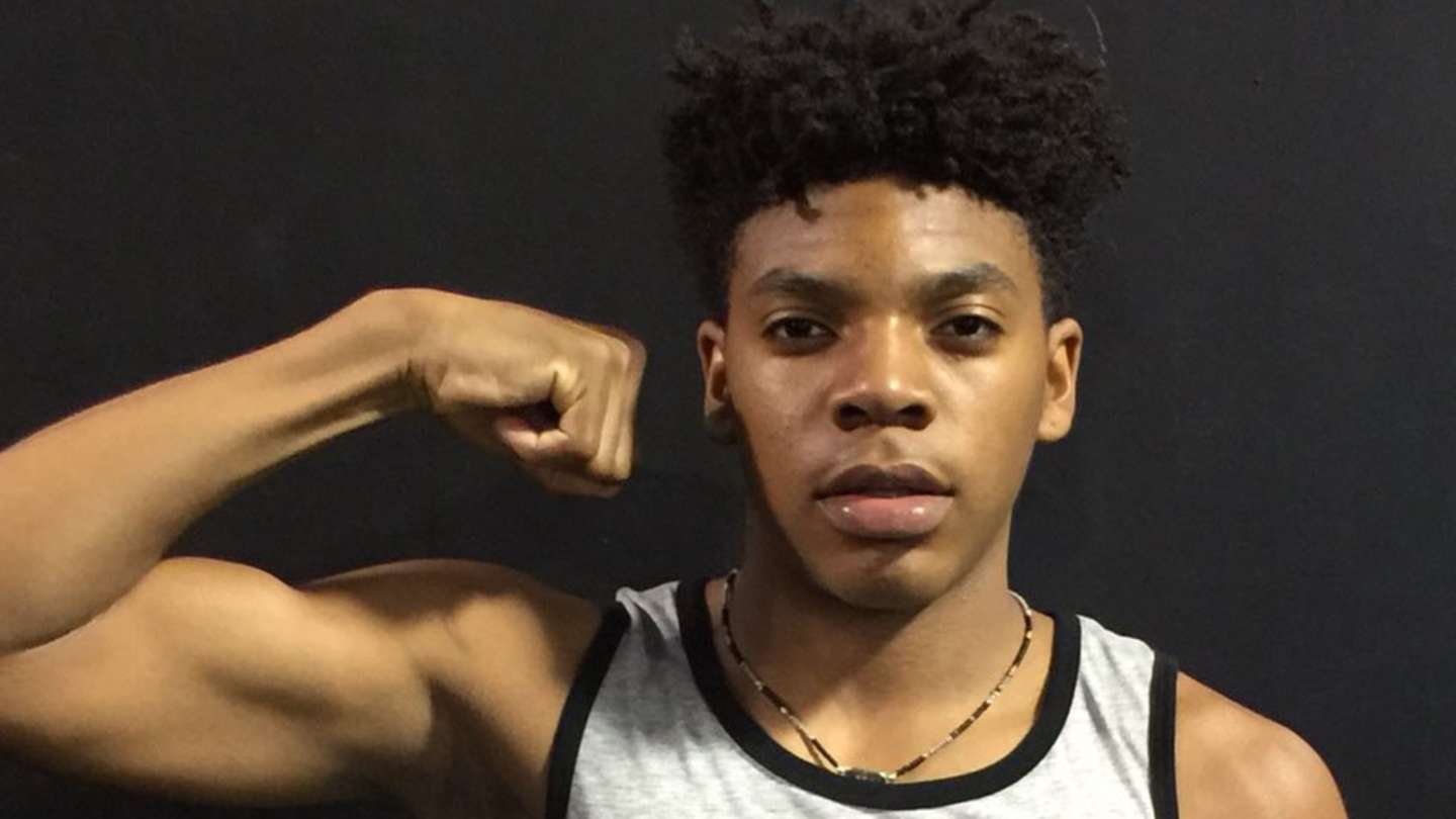 20 MI WR Christian Fitzpatrick Talks Michigan State - Sports ...