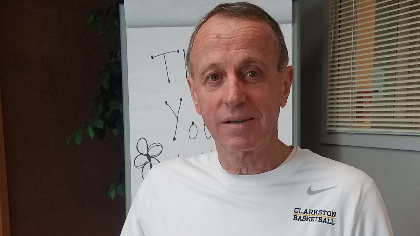 Coach Dan Fife Talks Foster Loyer, Thomas Kithier, Garrett Dellinger ...